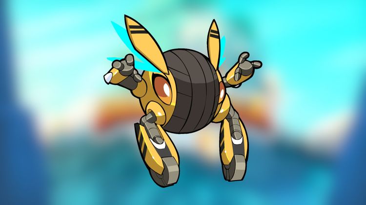 Brawlhalla Metadev - Bee-Bot Sidekick DLC CD Key (valid till May 2025) | G2PLAY.NET