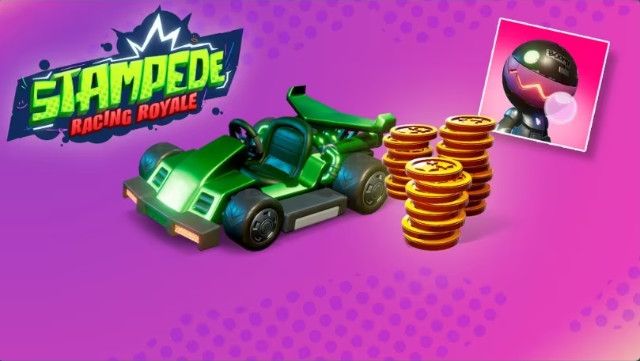 Stampede: Racing Royale - Starter Pack DLC Xbox Series X|S / PC CD Key ...