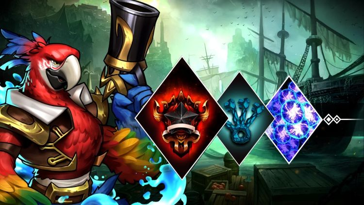 Gems of War - Captain Macaw Legendary Starter Pack DLC XBOX One / Xbox ...