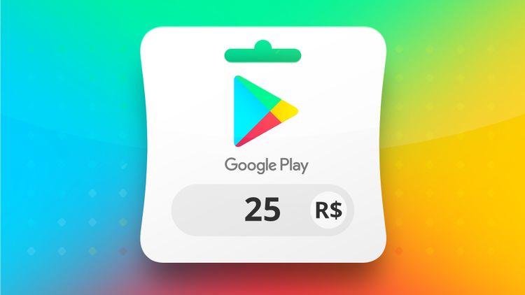 Google Play BRL 25 Gift Card BR | Buy cheap on Kinguin.net