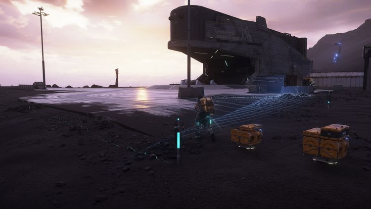 Death Stranding 2: On the Beach Deluxe Edition US PS5 CD Key | Buy ...