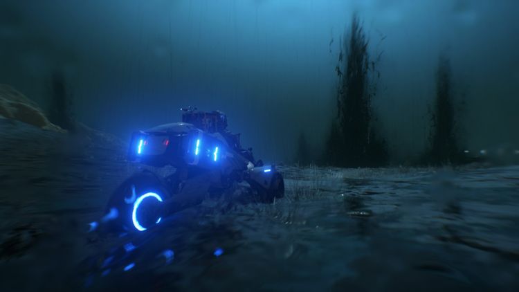 Death Stranding 2: On the Beach - Pre-order Bonus DLC EU/AU PS5 CD Key ...