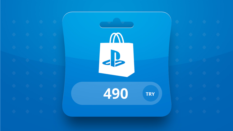 PlayStation Network TRY 490 Balance Ready ACCOUNT | Buy cheap on ...