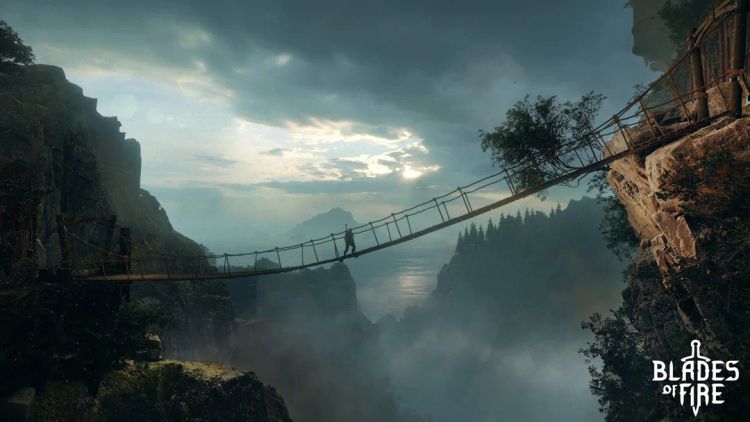 Blades of Fire PC Epic Games Account | Buy cheap on Kinguin.net