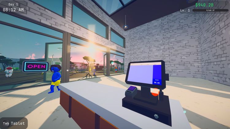 Hardware Store Simulator PC Steam CD Key | Buy cheap on Kinguin.net