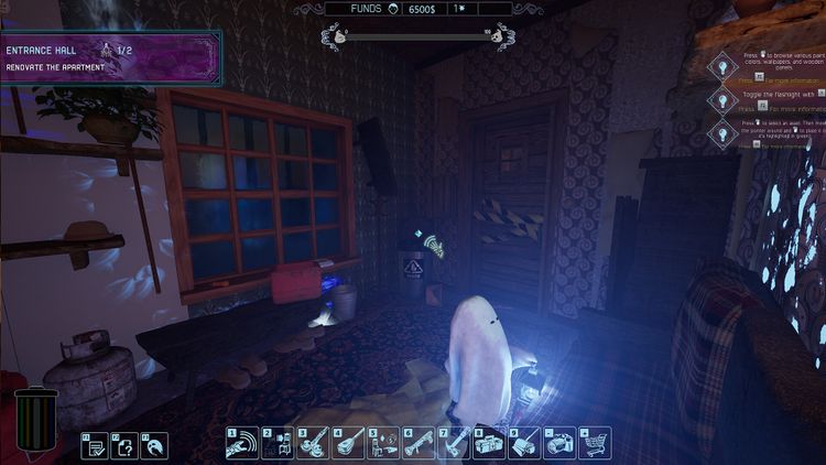 Haunted House Renovator PC Steam CD Key | Buy cheap on Kinguin.net