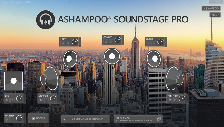 Ashampoo Soundstage Pro Key | Buy cheap on Kinguin.net