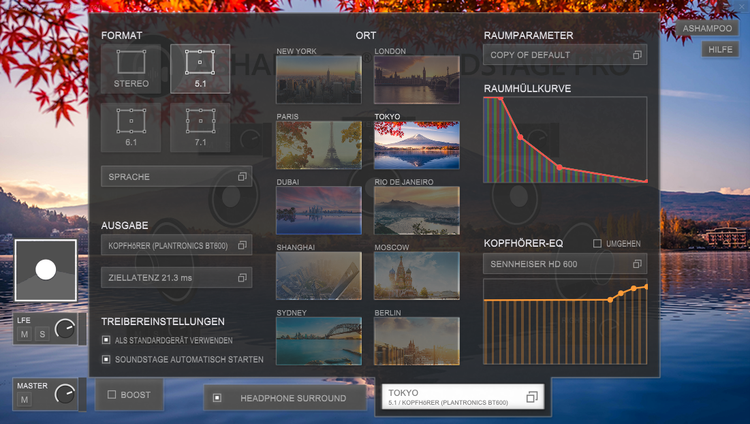 Ashampoo Soundstage Pro Key | Buy cheap on Kinguin.net
