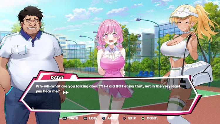 Academy Love Saga: Tennis Angels EX PC Steam CD Key | Buy cheap on ...