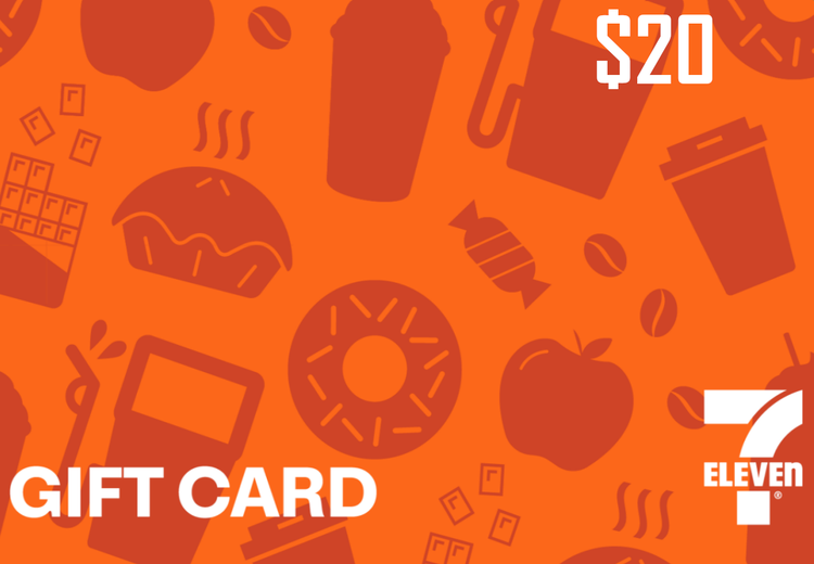 7-Eleven $20 Gift Card SG | Buy cheap on Kinguin.net