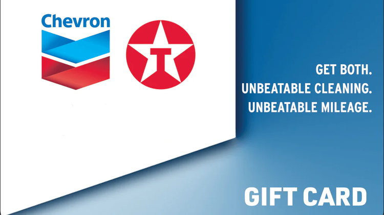 Chevron and Texaco $100 Gift Card US | Buy cheap on Kinguin.net