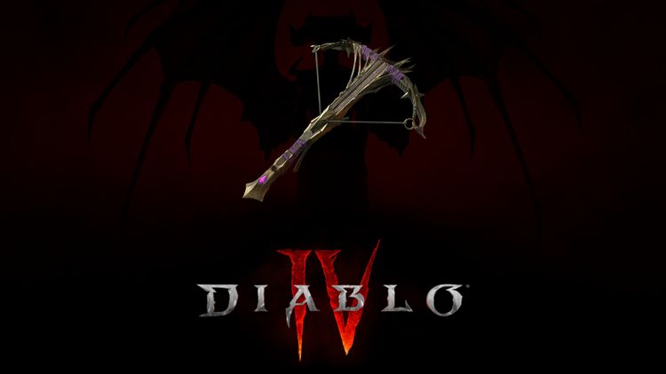 Diablo IV - Amethyst Crossbow DLC NA Battle.net CD Key | Buy cheap on ...