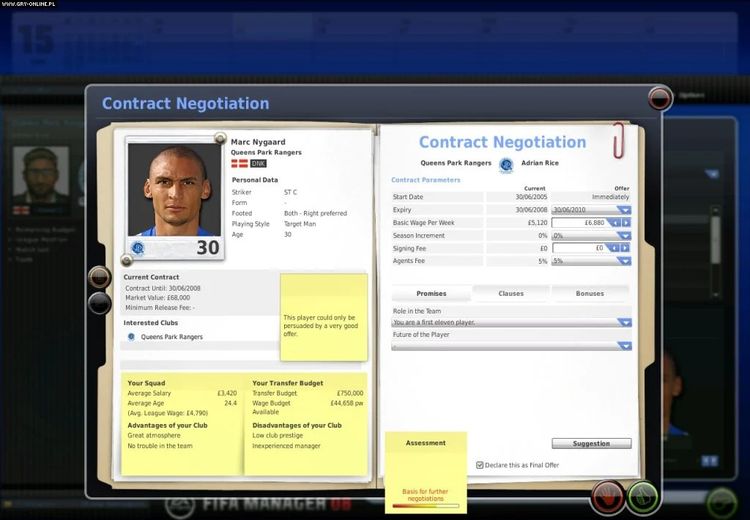 Fifa Manager 08 PC EA App Account | Buy cheap on Kinguin.net