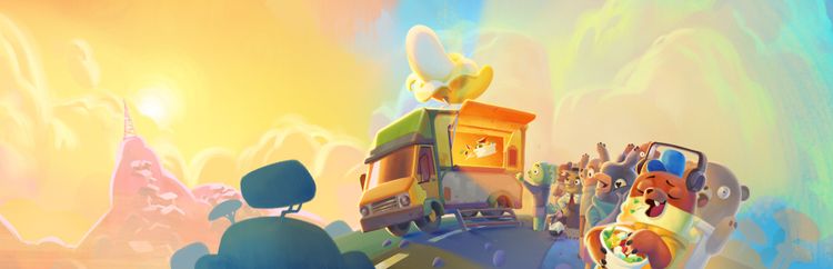 Fruitbus PC Steam Account | Buy cheap on Kinguin.net