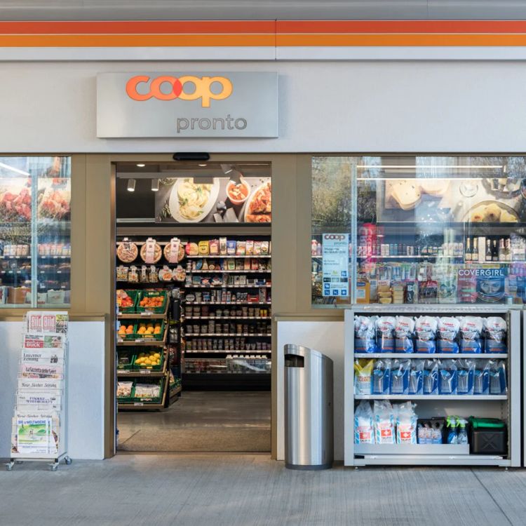 Coop Pronto 20 CHF Gift Card CH | Buy cheap on Kinguin.net