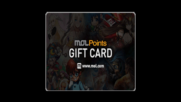 MOLPoints A$50 Gift Card AU | Buy cheap on Kinguin.net