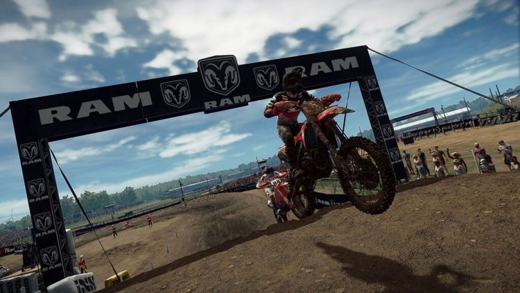 MXGP 24: The Official Game Xbox Series X|S Account | Buy cheap on ...