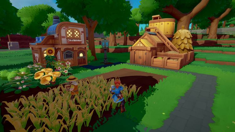 Overthrown EU Xbox Series X|S CD Key | Buy cheap on Kinguin.net