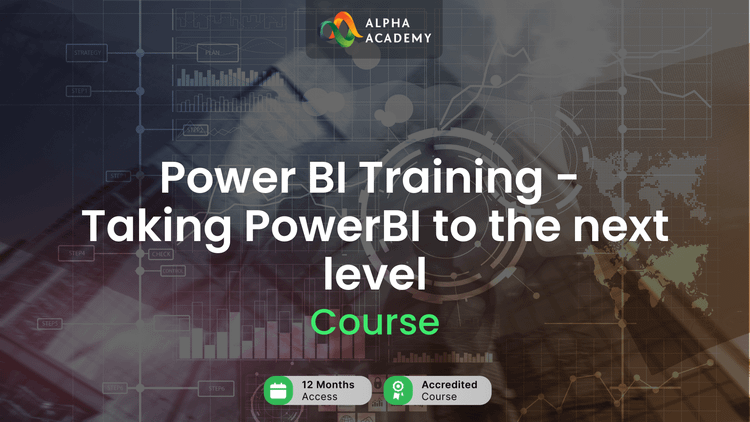 Power BI Training - Taking PowerBI to the next level. Alpha Academy ...