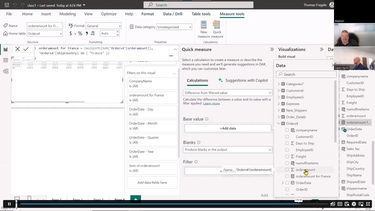 Power BI Training - Taking PowerBI to the next level. Alpha Academy ...