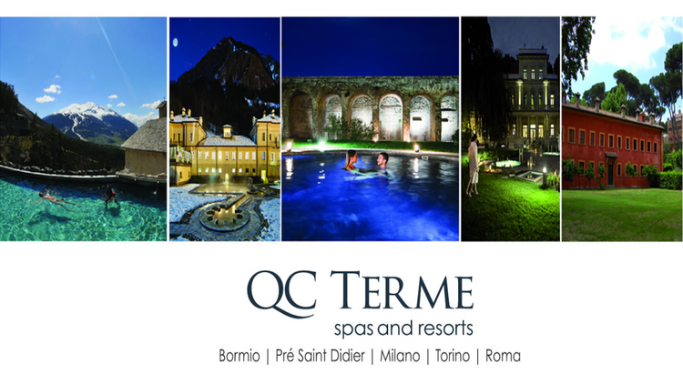 QC Terme €248 Gift Card IT | Buy cheap on Kinguin.net
