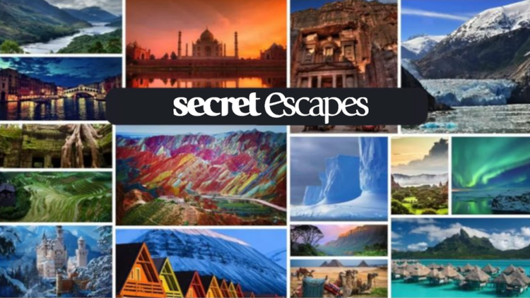 Secret Escapes €100 Gift Card AT | Buy cheap on Kinguin.net