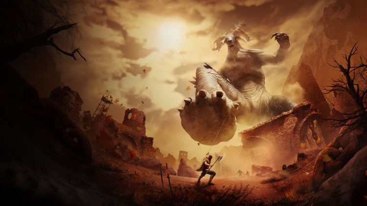 Skydance's BEHEMOTH PC Steam CD Key | Buy cheap on Kinguin.net