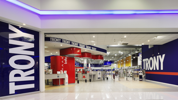 Trony €103 Gift Card IT | Buy cheap on Kinguin.net