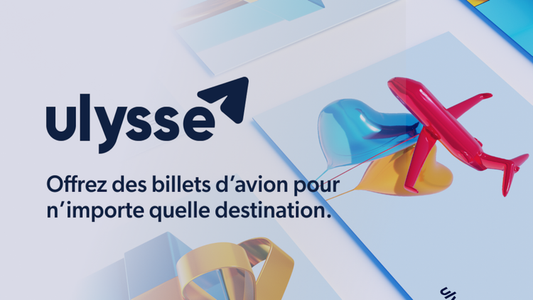 Ulysse Travel EUR 2525 Gift Card FR | Buy cheap on Kinguin.net