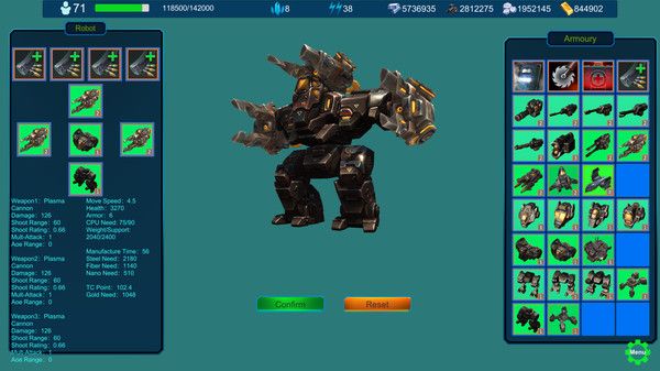 War Robots: Planet Defender PC Steam CD Key | Buy cheap on Kinguin.net
