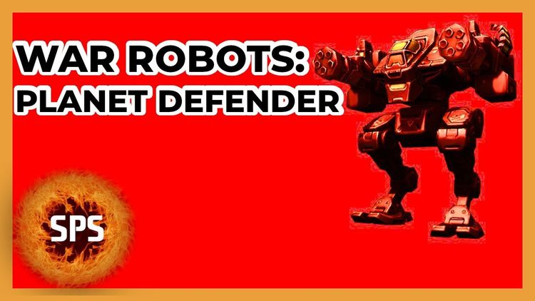 War Robots: Planet Defender PC Steam CD Key | Buy cheap on Kinguin.net