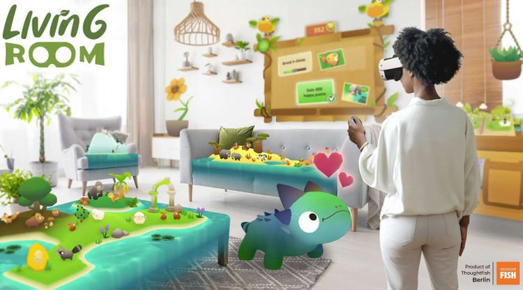 Living Room Meta Quest CD Key | G2PLAY.NET