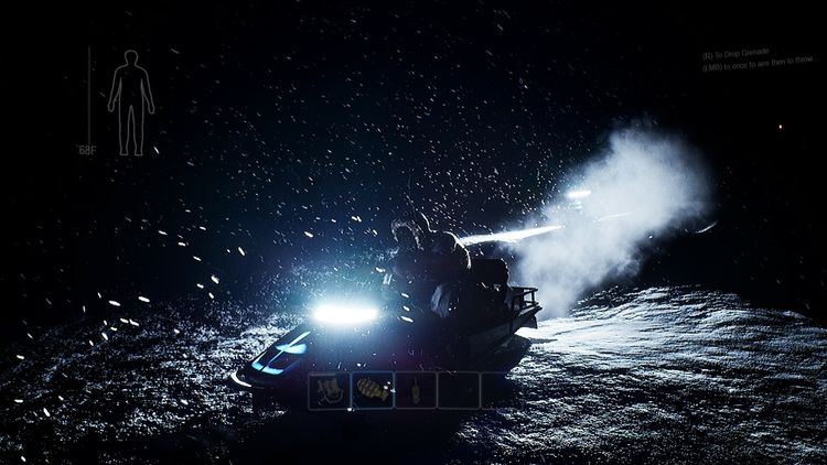 Nuclear Nightmare PC Steam CD Key | Buy cheap on Kinguin.net