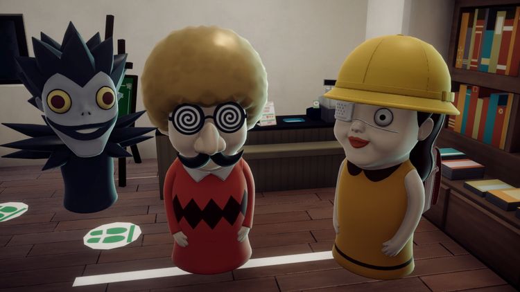 DEATH NOTE Killer Within - Premium Customization Track Vol. 1 DLC PC ...