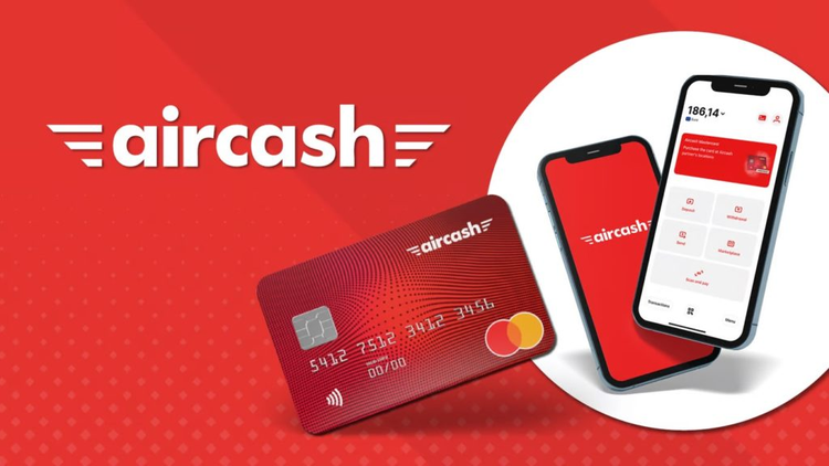 AirCash EUR 25 Gift Card CY | Buy cheap on Kinguin.net