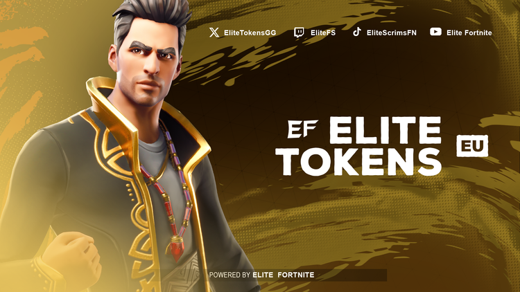 Elite Tokens - 5 Tokens | Buy cheap on Kinguin.net