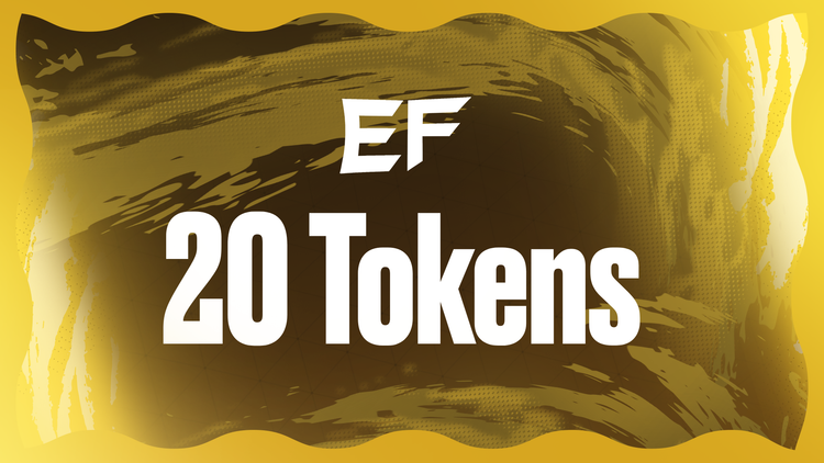 Elite Tokens - 20 Tokens | Buy cheap on Kinguin.net