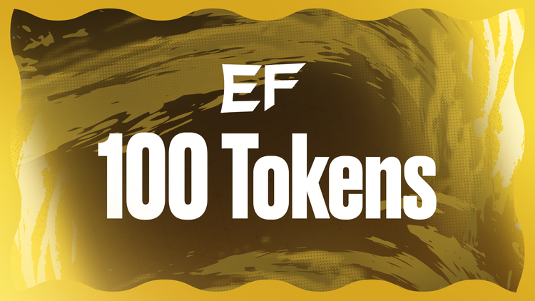 Elite Tokens - 100 Tokens | Buy cheap on Kinguin.net