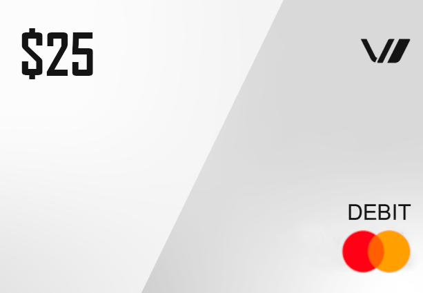 Virtual Mastercard USD 25 Gift Card (6 Months Expiration) | Buy cheap ...