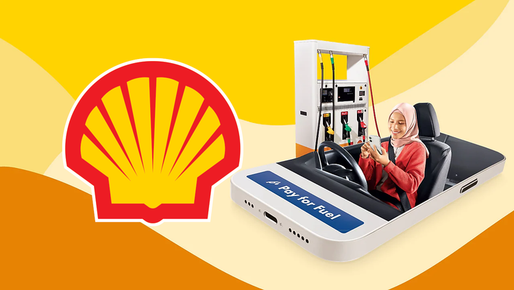Shell IDR 100000 Gift Card ID | Buy cheap on Kinguin.net