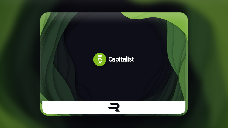 Rewarble Capitalist EUR 5 Gift Card | Buy cheap on Kinguin.net