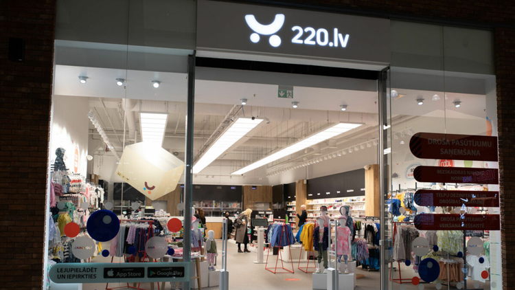 220.LV EUR 10 Gift Card LV | Buy cheap on Kinguin.net