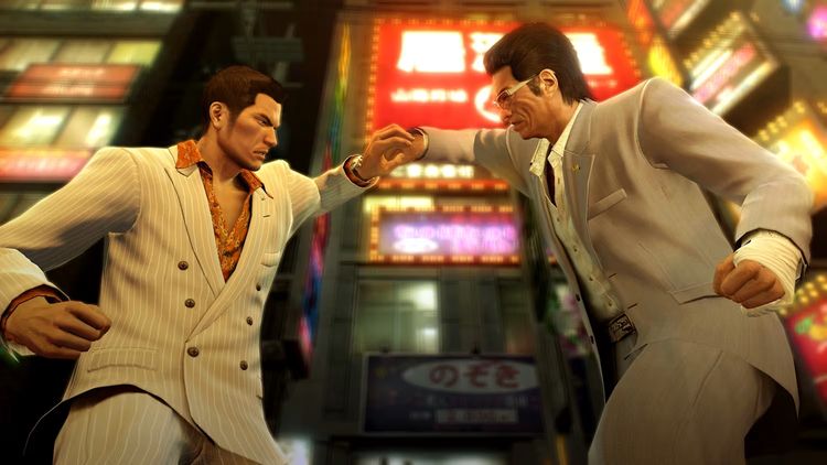 Yakuza 0 Director's Cut Xbox Series X|S CD Key | Buy cheap on Kinguin.net