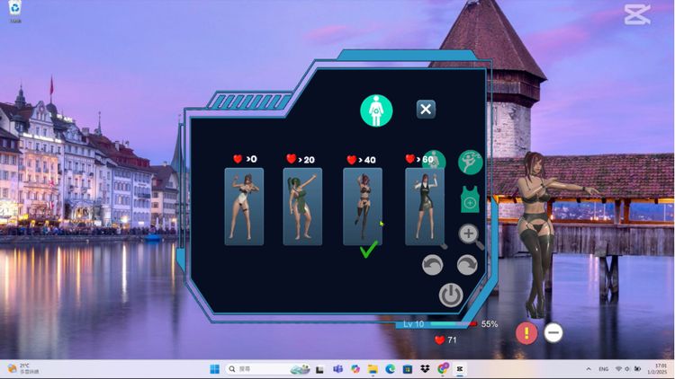 Desktop Angel PC Steam CD Key | Buy cheap on Kinguin.net