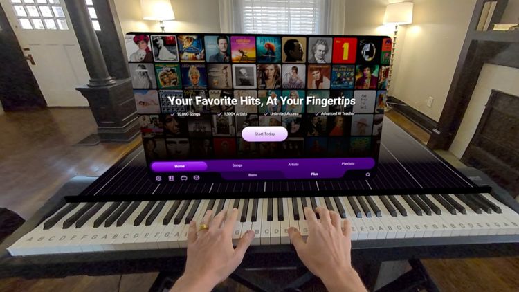 PianoVision Meta Quest Gift | Buy cheap on Kinguin.net