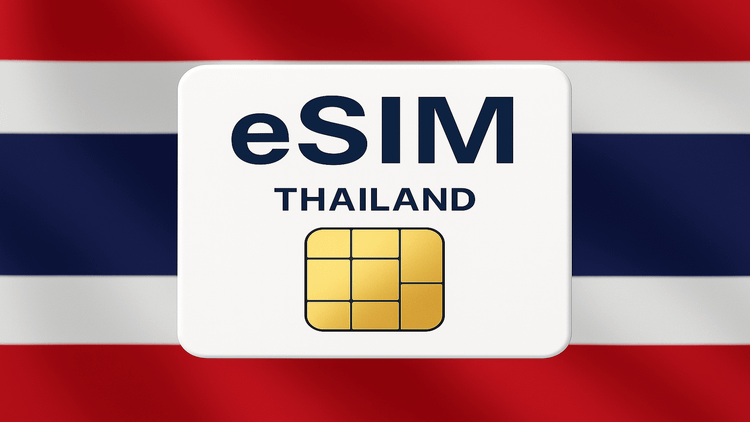 eSIMs 10 GB Data Mobile TH (valid for 30 Days) | Buy cheap on Kinguin.net