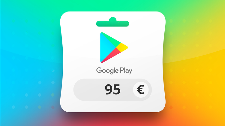 Google Play EUR 95 Gift Card AT | Buy cheap on Kinguin.net