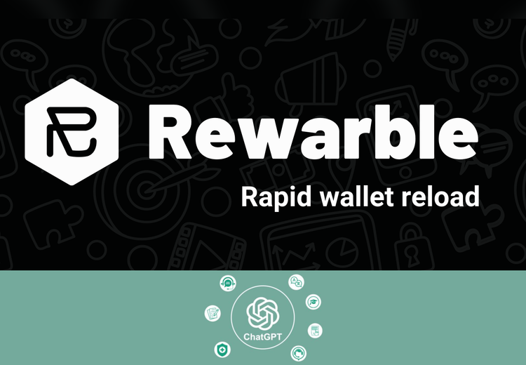 Rewarble ChatGPT $25 Gift Card US | Buy cheap on Kinguin.net