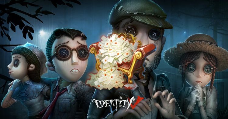 Identity V - 305 + 30 Echoes GalaxyLink Voucher | Buy cheap on Kinguin.net