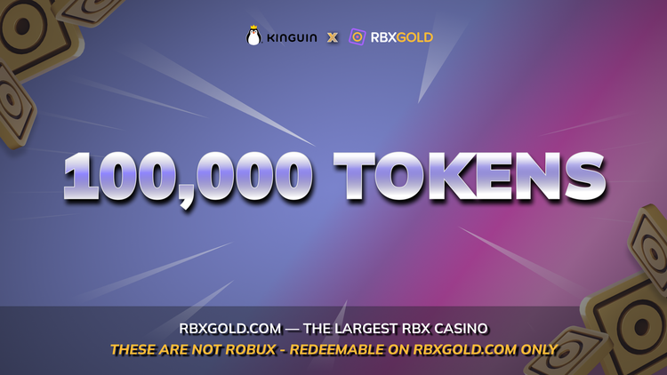 RBXGOLD 100,000 Balance Gift Card | Buy cheap on Kinguin.net